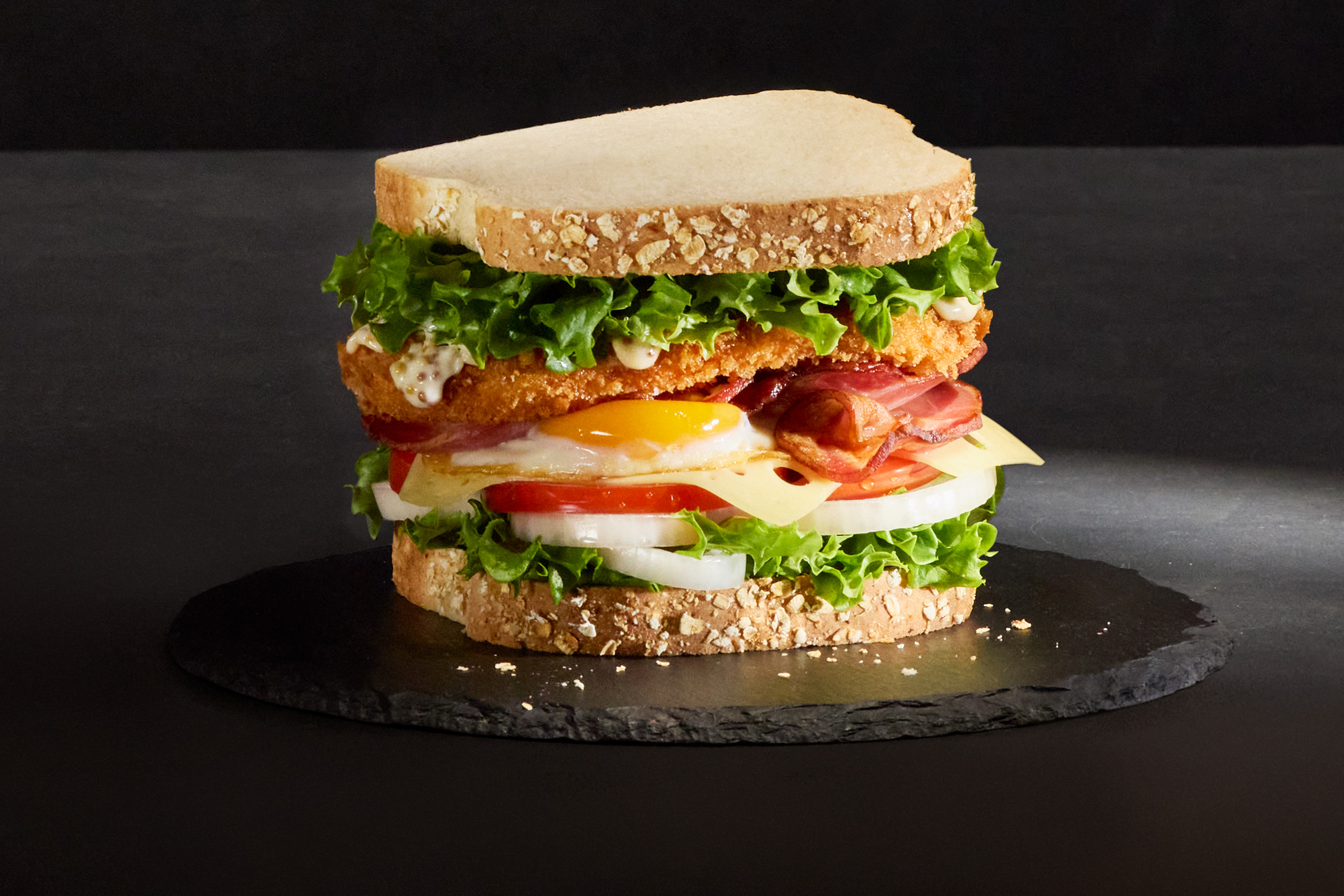 Schnitzel Sandwich The Ultimate Schnitzel Sandwich | The Nosher